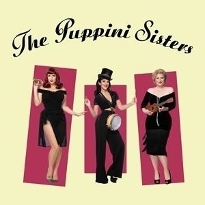 The Puppini Sisters live in Brighton, United Kingdom on Wed, 20 May ...