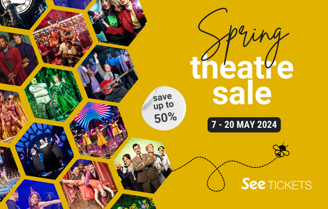 See Tickets - Spring Theatre Sale