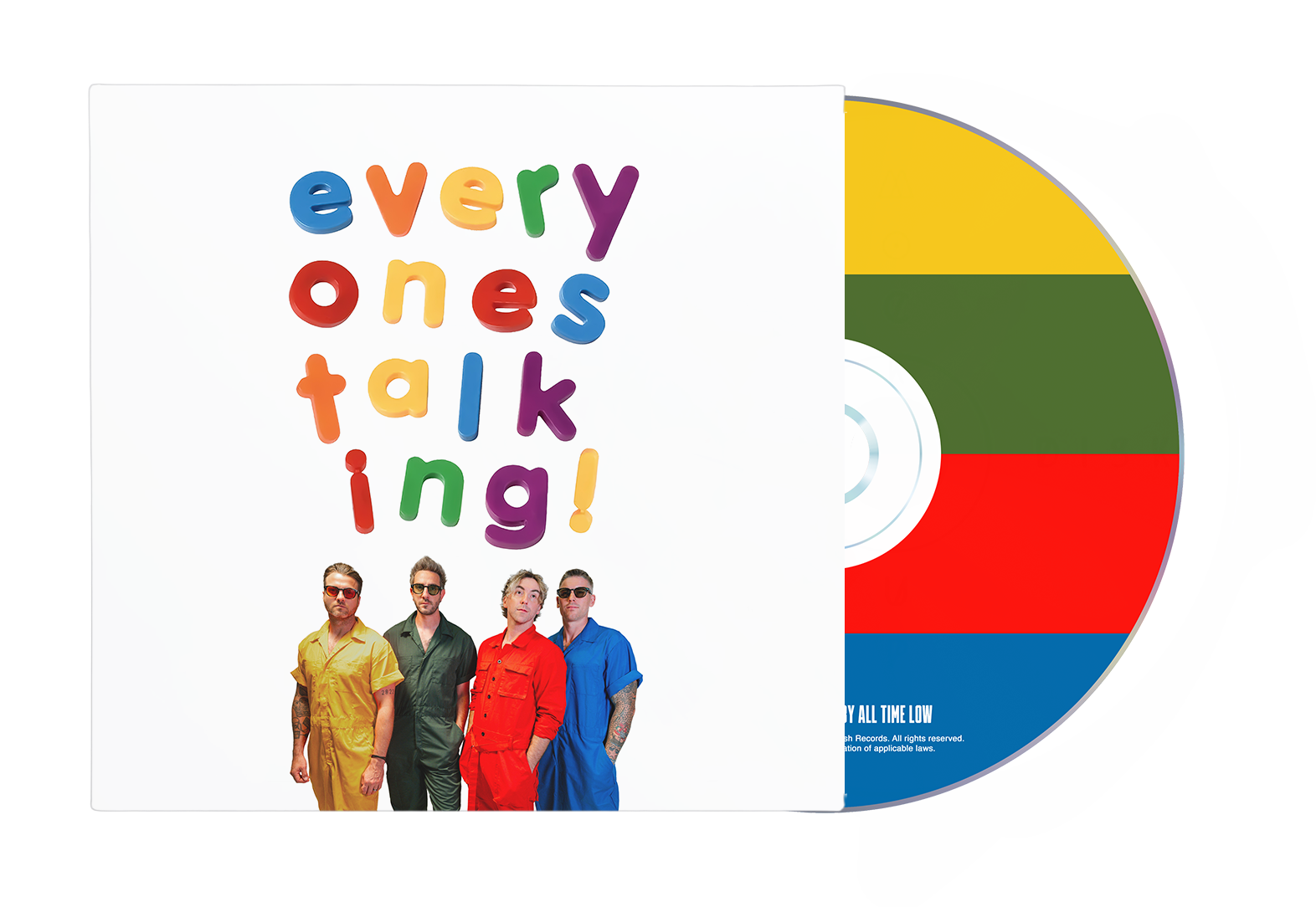 All Time Low: EVERYONE'S TALKING! TOUR Tickets | Saturday 24 January ...