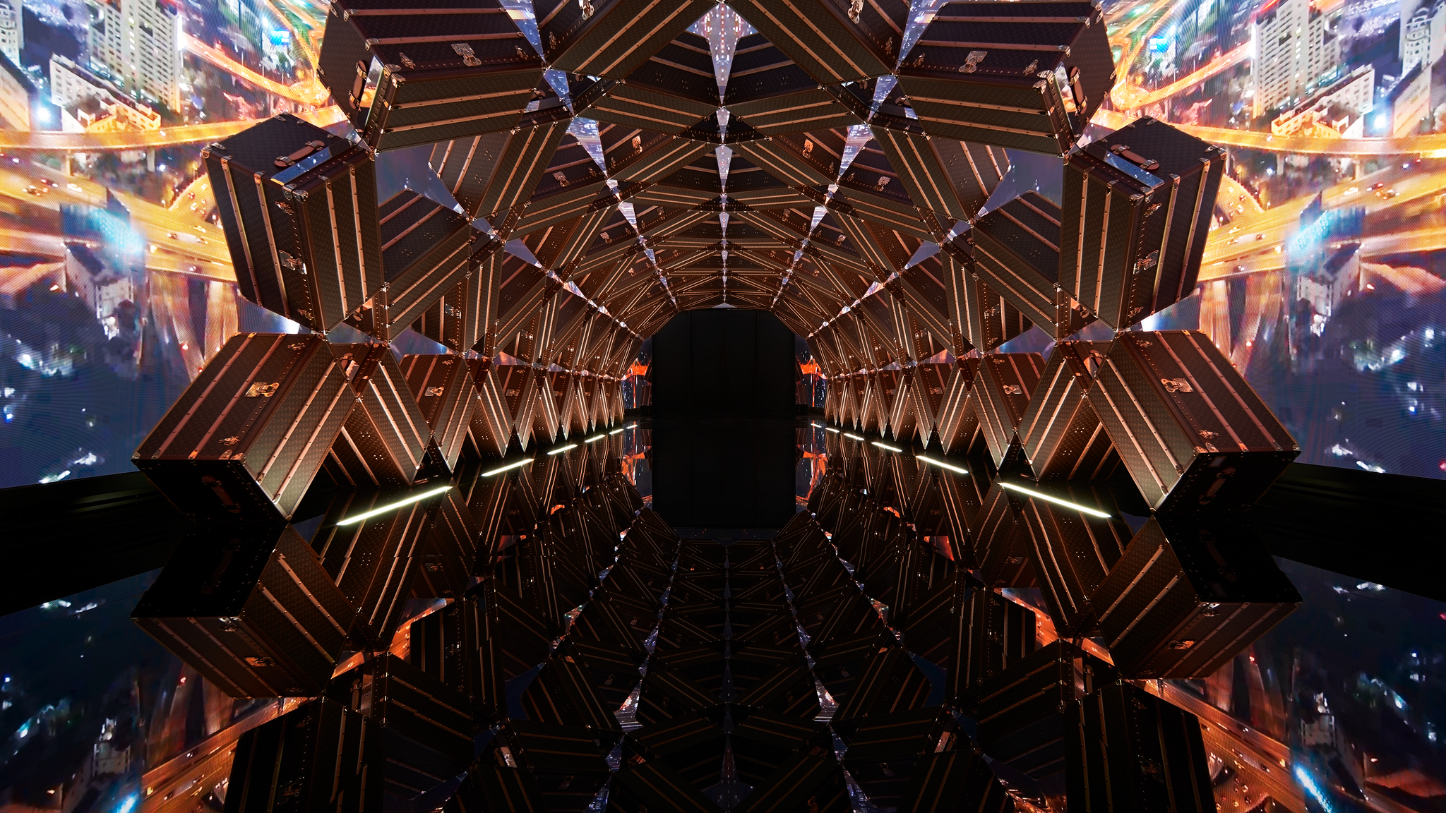 LV The Place Bangkok - Louis Vuitton Visionary Journeys Tickets and Dates