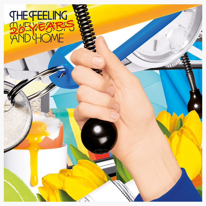 THE FEELING: 20th ANNIVERSARY OF 12 STOPS AND HOME Tickets | Tuesday 17 ...