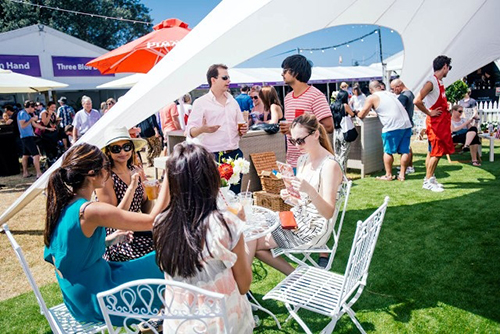 See Tickets - Taste of London 2014 returns!
