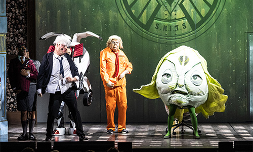 Idiots Assemble: Spitting Image The Musical Tickets and Dates 2023