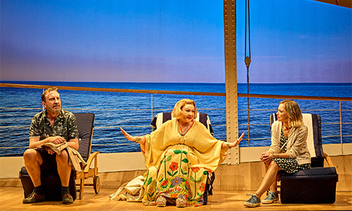 The Unfriend Tickets and Dates 2024