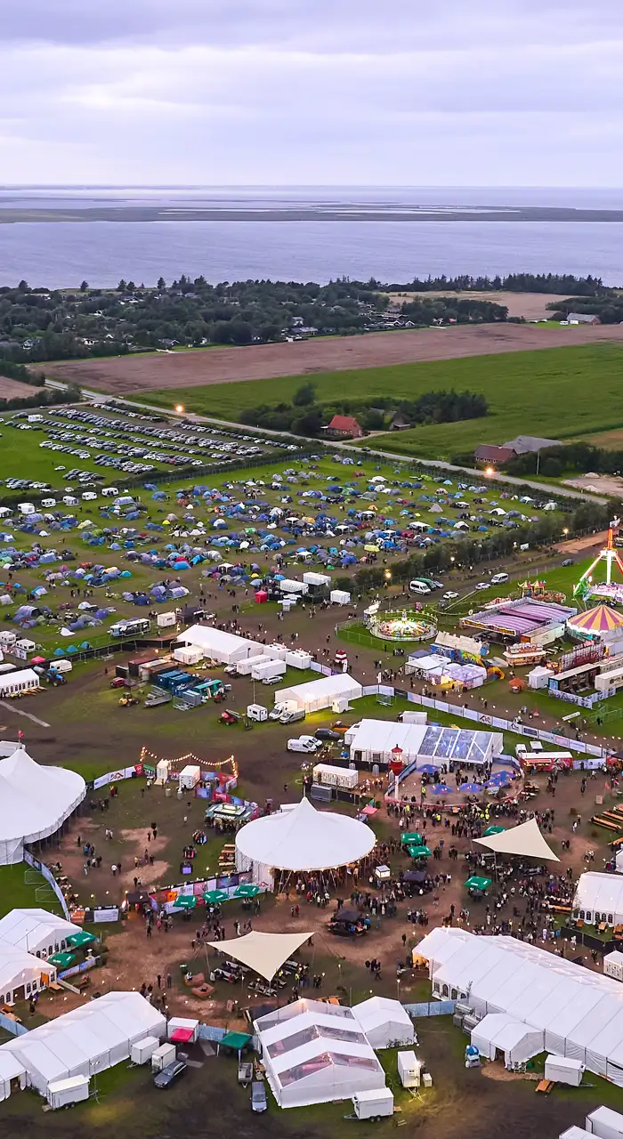 Bork Festival - Billetter til events i Bork Festival, Bork Havn