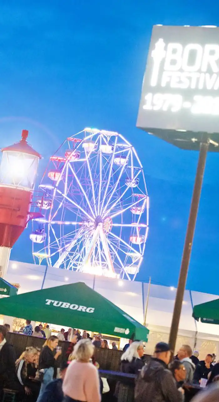 Bork Festival - BORK FESTIVAL 2025 Billetter og datoer