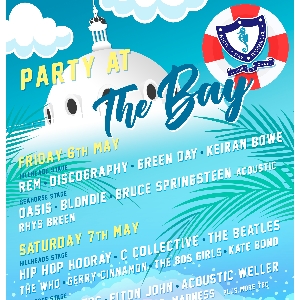 See Tickets - Party at the Bay Tickets and Dates