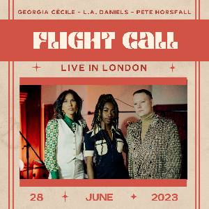 See Tickets - FLIGHT CALL AT THE 100 CLUB Tickets and Dates