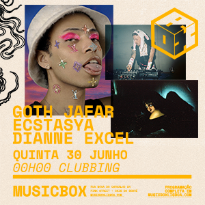 GOTH JAFAR + ECSTASYA + DIANNA EXCEL *04300622* : Billet, place ...