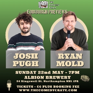 See Tickets - JOSH PUGH & RYAN MOLD WORK IN PROGRESS Tickets and Dates