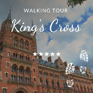See Tickets - KING'S CROSS WALKING TOUR Tickets and Dates