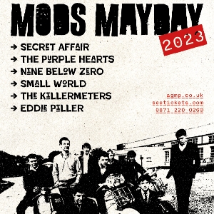 MODS MAYDAY 2023 Tickets and Dates