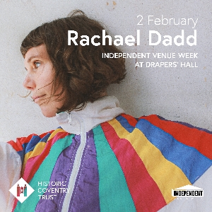 See Tickets - RACHAEL DADD AND BAND INDEPENDENT VENUE WEEK Tickets and ...