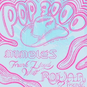 See Tickets - POP 3000 FT. MUMBLES, FRANK LLOYD WLEFT + ROWAN Tickets ...