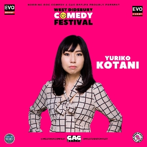 See Tickets - WDCF22: YURIKO KOTANI Tickets and Dates