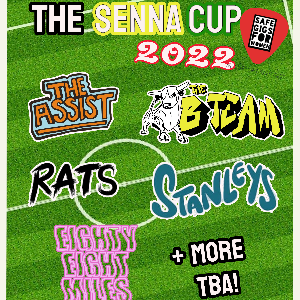 THE SENNA CUP 2022 Tickets and Dates
