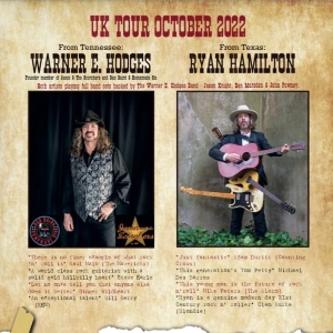 See Tickets - WARNER E HODGES & RYAN HAMILTON Tickets and Dates