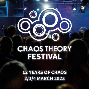See Tickets - CHAOS THEORY FESTIVAL: 13 YEARS OF CHAOS DAY 2 Tickets ...