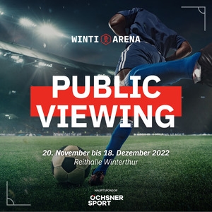 See Tickets (CH) - Public Viewing WintiArena Tickets und Daten