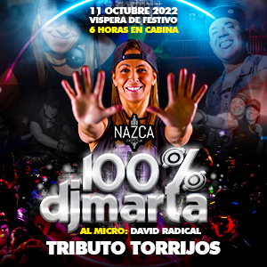 100 % DJ MARTA 2022 : Billet, place & tournée | See Tickets France