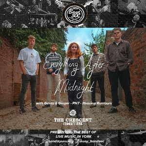 See Tickets - EVERYTHING AFTER MIDNIGHT Tickets and Dates