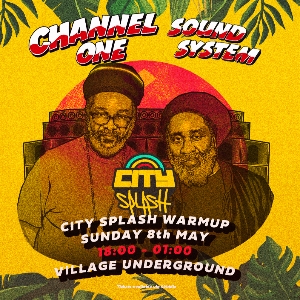 See Tickets - Channel One Sound System Residency Tickets and Dates