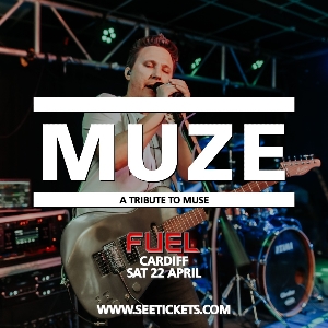 See Tickets - MUZE (A TRIBUTE TO MUSE) @ FUEL ROCK CLUB Tickets and Dates