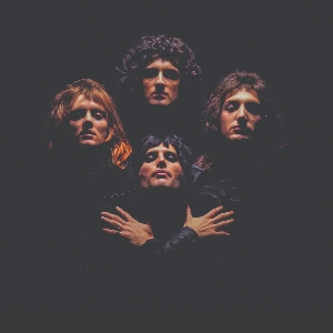 Queen Bohemian Rhapsody Wallpaper