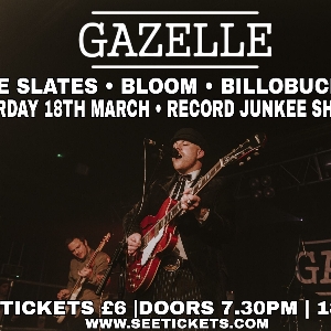 See Tickets - GAZELLE + GUESTS Tickets and Dates