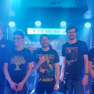 See Tickets - ECLIPSE MACHINE + GUESTS Tickets and Dates