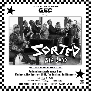 See Tickets - SORTED SKA BAND Tickets and Dates