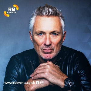 See Tickets - MARTIN KEMP ULTIMATE EIGHTIES DJ SET Tickets and Dates