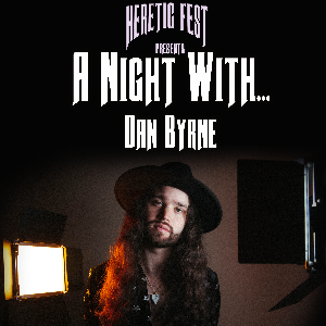 See Tickets - A NIGHT WITH DAN BYRNE Tickets and Dates