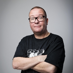 See Tickets - AN EVENING WITH STILL GAME'S PAUL RILEY Tickets and Dates