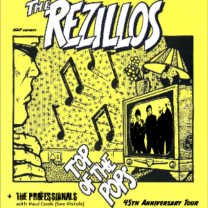 See Tickets - The Rezillos + The Professionals Tickets and Dates