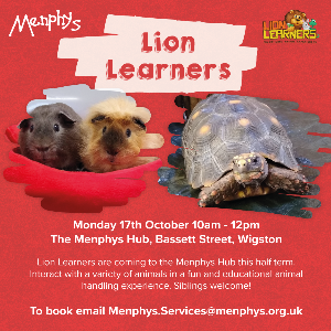 See Tickets - LION LEARNERS Tickets and Dates