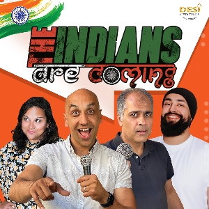 See Tickets - THE INDIANS ARE COMING - WOLVERHAMPTON *SHOW 2* Tickets ...