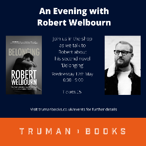 See Tickets - AN EVENING WITH ROBERT WELBOURN Tickets and Dates