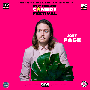 See Tickets - WDCF22: JOEY PAGE Tickets and Dates