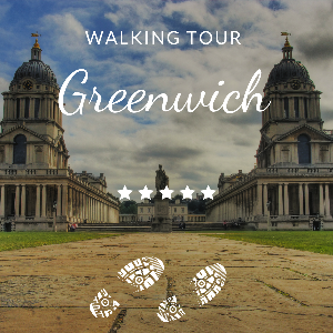 See Tickets - GREENWICH WALKING TOUR Tickets and Dates