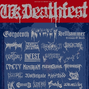 See Tickets - UK Deathfest Tickets and Dates