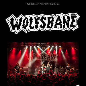 See Tickets - Wolfsbane Tickets and Dates