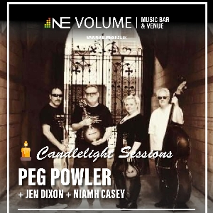 See Tickets - Peg Powler + Jen Dixon + Niamh Casey Tickets and Dates