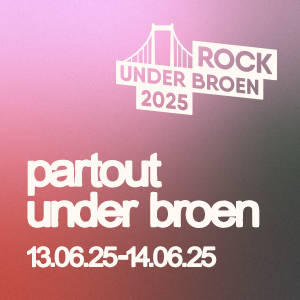 Rock Under Broen - Alle begivenheder