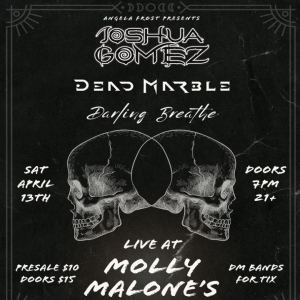 See Tickets US - 9:50 PM - Dead Marble Tickets and Dates 2024