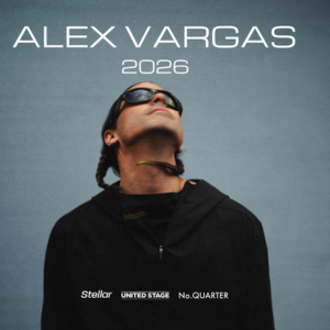 Musik Klubben - Alex Vargas Billetter til {0} | Lørdag d. 21. nov. 2026 kl. 21.00 PM
