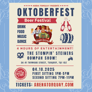 Arena Torquay - All Events