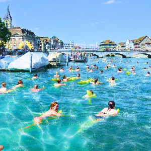 See Tickets (CH) - 59. ZÜRCHER LIMMATSCHWIMMEN Tickets und Daten