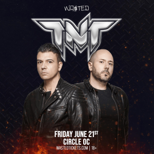 See Tickets US - TNT in Hungtington Beach Tickets and Dates 2024