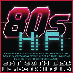 See Tickets - 80'S HIFI - PLAYING THE BEST OF THE 80'S LIVE Tickets and ...